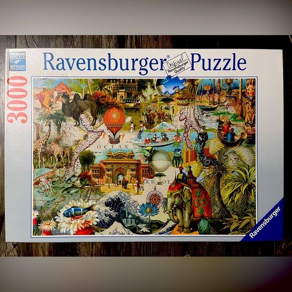 Game Jigsaw Puzzle: The Perfect Blend of Play and Challenge – 我的商店