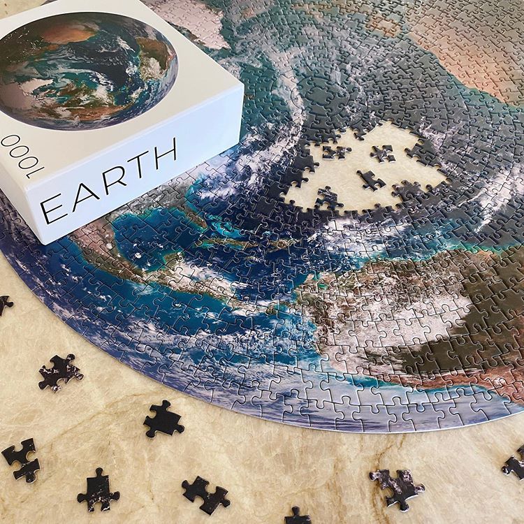 Planet Puzzle Jigsaw: Exploring the Universe Piece by Piece – 我的商店